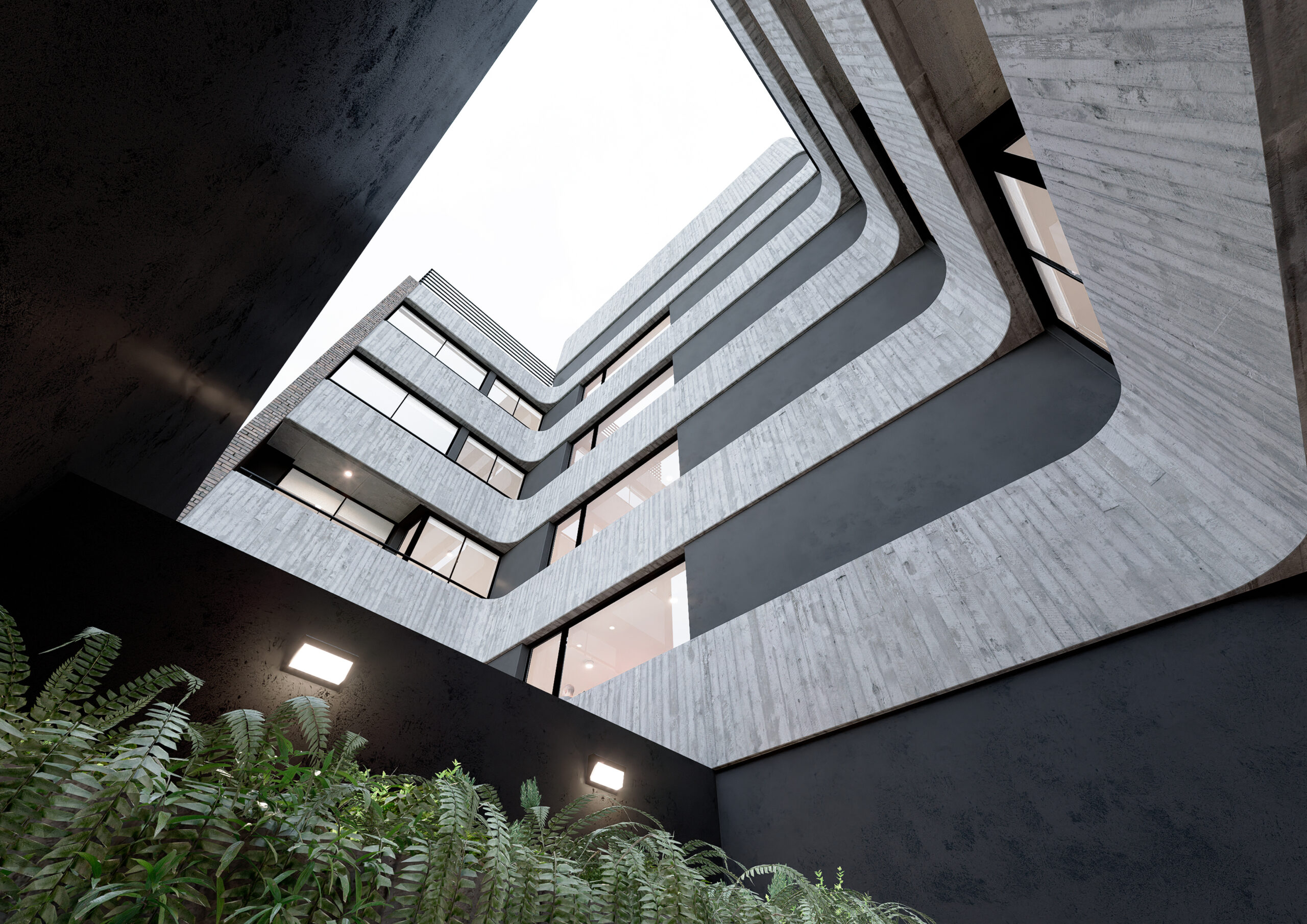 Edificio BOND | 2 Virasoro
